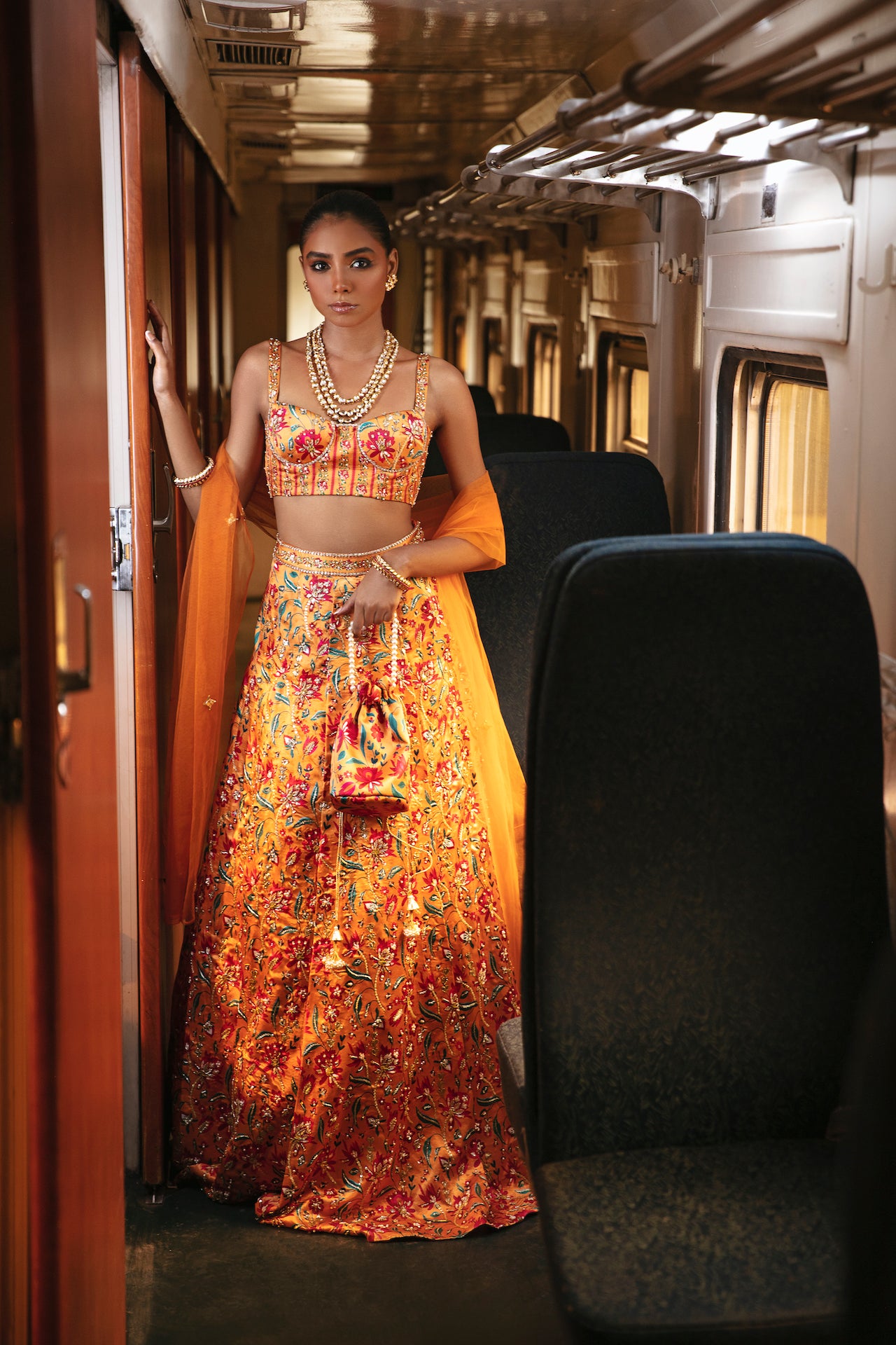 Gulpur Lengha – Mia & Mila Luxury