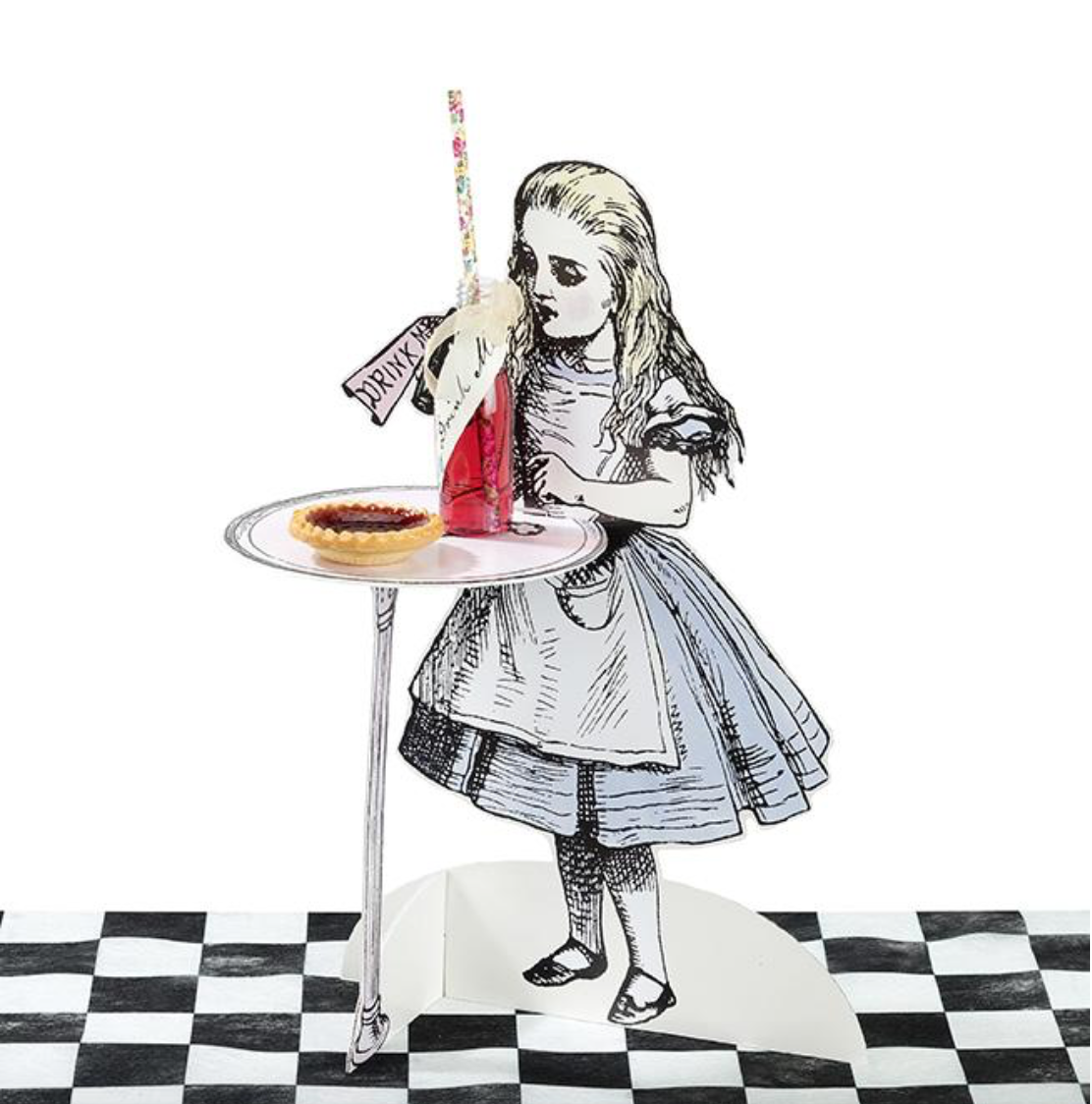 Truly Alice Tea Party Trio Stands – Mia & Mila Luxury