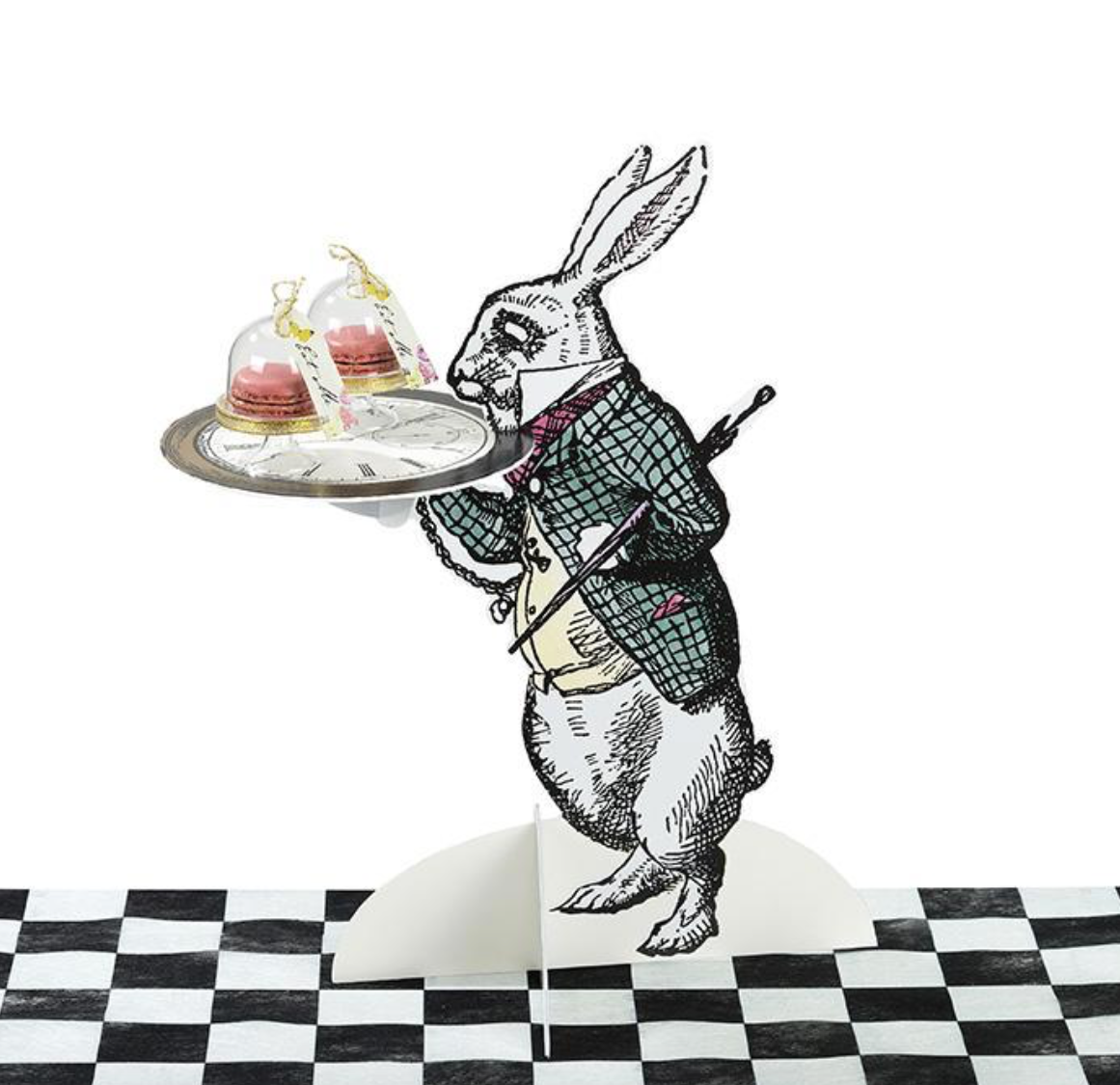 Truly Alice Tea Party Trio Stands – Mia & Mila Luxury