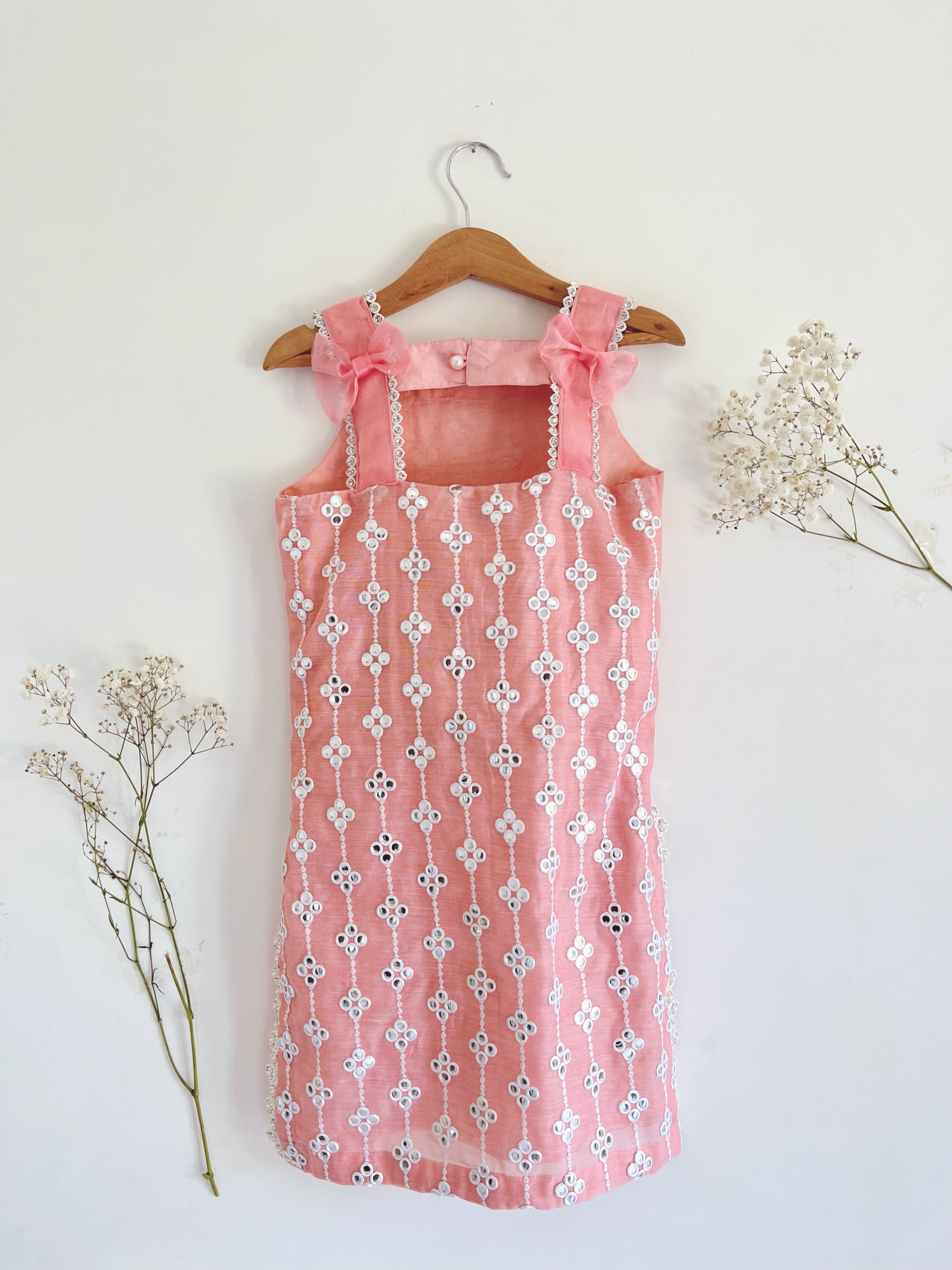 Mira Pink Set – Mia & Mila Luxury